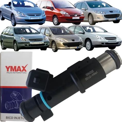 Bico Injetor Original Ymax C5 C8 Xsara Picasso 307 407 807 Frete Grátis