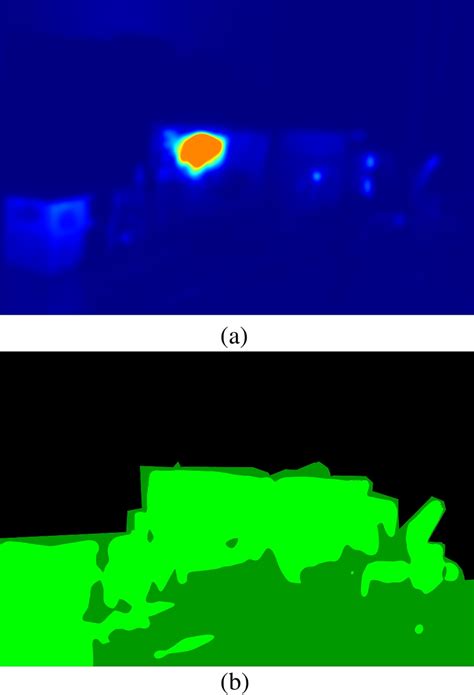 Image Partitioning In Function Of Illumination A Luminance Map Image