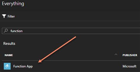 create a serverless angular app with azure functions and blob storage