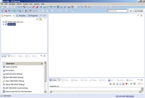 zf program the flash memory on nxp lpc1769 put a program on the lcp1769