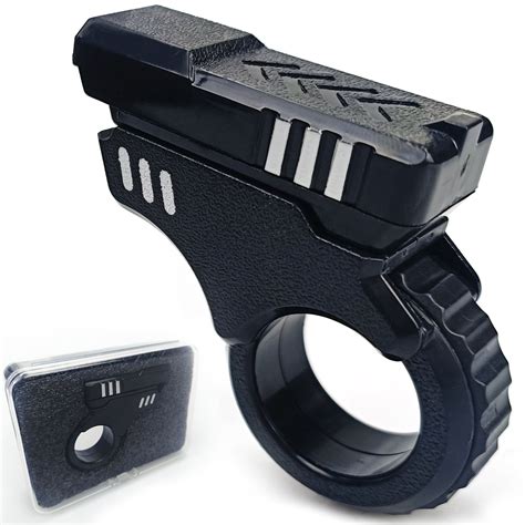 Fidget Gun Fidget Toy Gun Fidget Slider Enhanced Feel Stress Relief