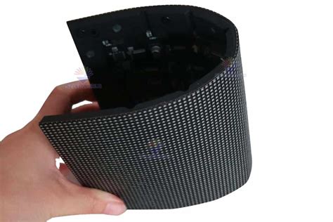 Soft Flexible Led Display Module Manufacturer In China Szledworld
