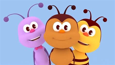 Жук Жучок песни для детей и Больше мультфильмы - Bichikids - YouTube