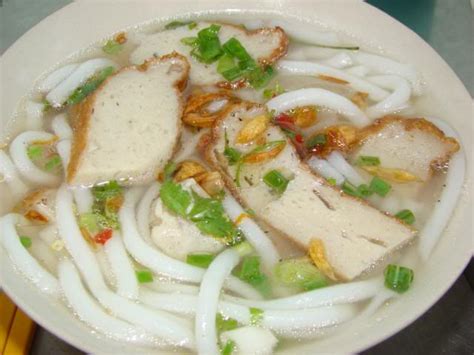 Bánh Canh Chả Cá Nha Trang