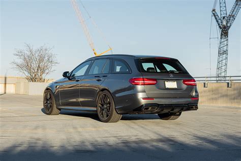 2019 Mercedes Amg E63 S 4matic Wagon For Sale The Mb Market