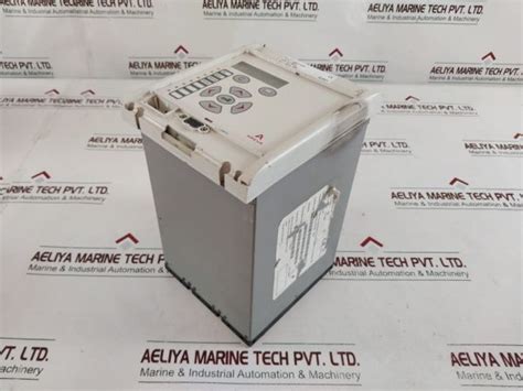 Areva Modbus P127 Over Current Relay Aeliya Marine
