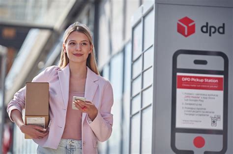 Centrum Marki Dpd Dpd Polska