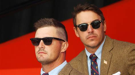 Steve Stricker Reveals Clever Time When He Would Have Paired Bryson Brooks