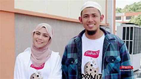 Isteri Nabil Ahmad Beri Kata Semangat Dan Sokongan