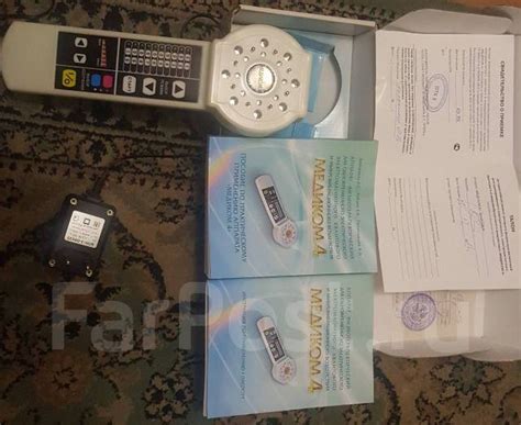 Продам аппарат медиком 4, новый, в наличии. Цена: 5 000₽ во Владивостоке