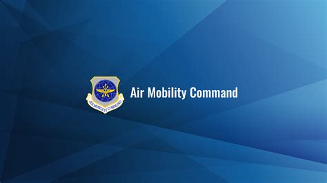 Air Mobility Command Air Force Article Display