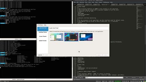 Plasma Kde5 Breeze Dark Theme And Kde Icons Not Working In I3wm