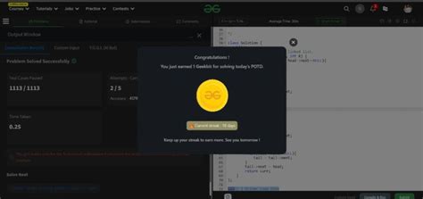 how to rotate a linked list problem on geeksforgeeks ankush kumar