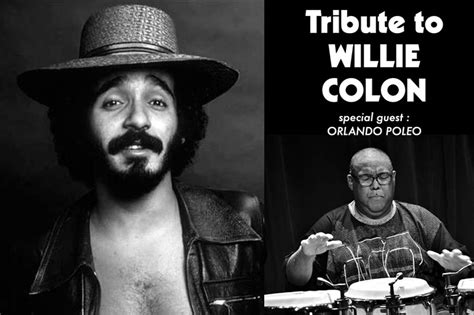 Tribute To Willie Colón New Morning By Night