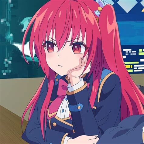 Sarasa Saionji Icons Liar Liar Icons Cute Anime Pics Anime