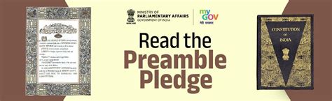 Read The Preamble Pledge Nitin Gadkari 10 Comments