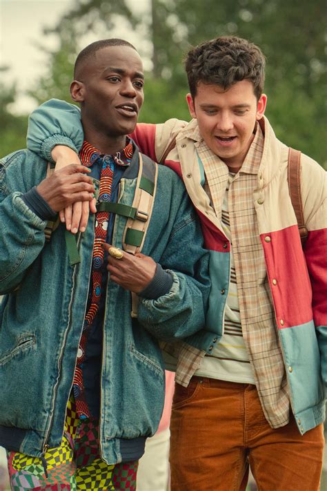 Sex Education 28 Thoughts I Had Watching The First Episode Of The