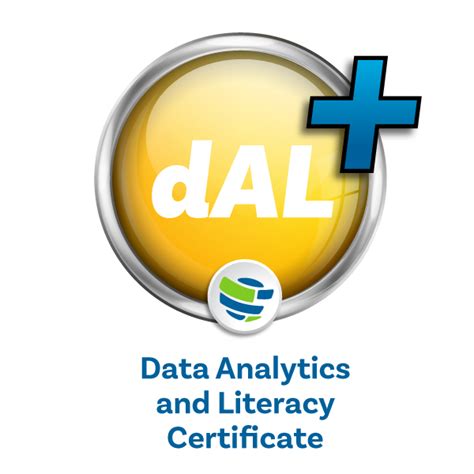 Data Literacy Certificate A Journey To Data Analytics Credly