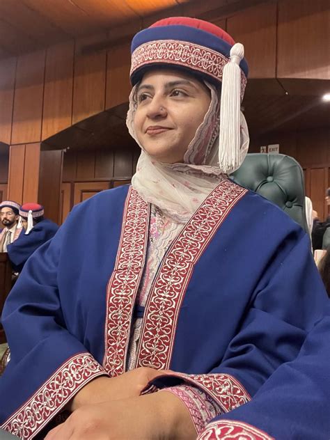 Shifa Shifauniversity Stmu Convocation2025 Convocation Dr
