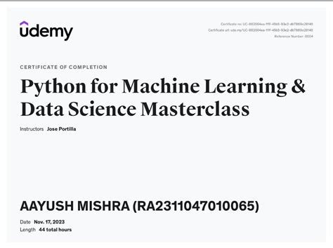 Aayush Mishra On Linkedin Python Machinelearning Datascience Ai Deeplearning Dataanalysis