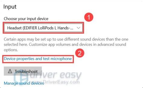 How To Fix Razer Headset Mic Not Working In 5 Easy Steps Driver Easy