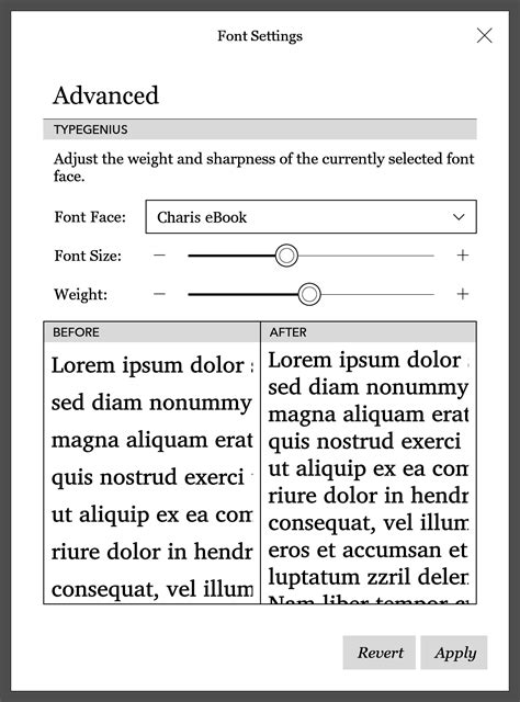 Patching Fonts For My Kobo Nicoverbruggenbe