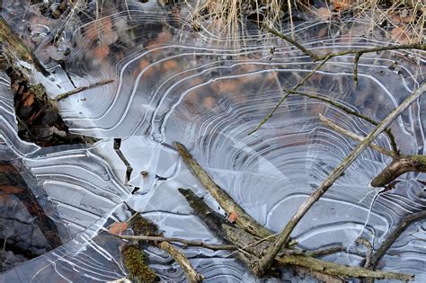 Ice Formation Structure Free Photo On Pixabay Pixabay