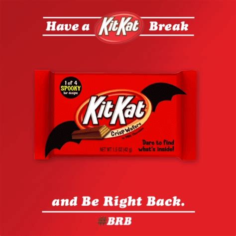 Have A Break Have A Kitkat 