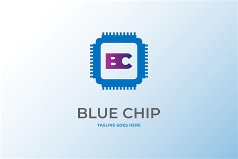 Logo Chip Vectors And Illustrations For Free Download Freepik