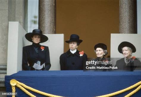 284 Princess Alice Duchess Of Gloucester Photos And High Res Pictures