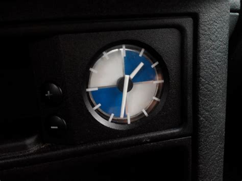 часы в стиле bmw — BMW 3 series (E36), 1,6 л, 1995 года | другое | DRIVE2