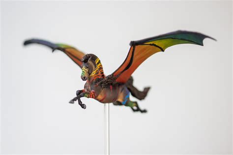 Icarus Zebra Rainbow Sunnie Equus Studio Icarus Zebra Rainbow Sunnie Equus Studio