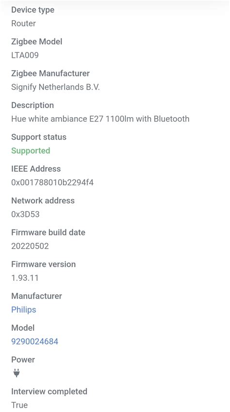 Firmware Data Not Correct In UI Issue 14245 Koenkk Zigbee2mqtt GitHub