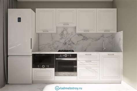 Недорогая кухня ВМС во Владимире — купить за 49000 руб. / Фабрика ...