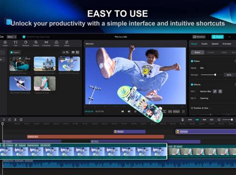 How To Use CapCuts Keyframe Feature For Smooth Animations The Hake