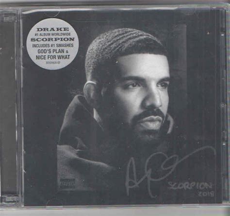 Drake Scorpion 2 X Cd Album 2018 [r12254843] Discogs