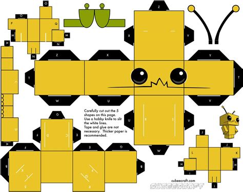 Alien Hominid Papercraft By Shippdedger On Newgrounds