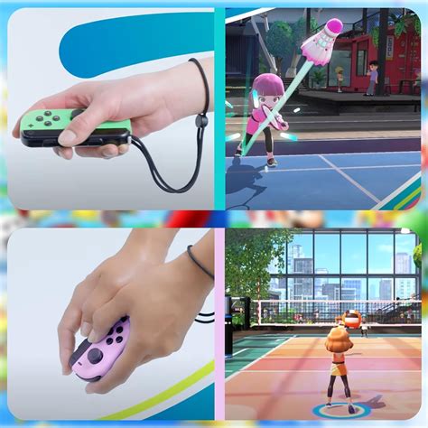 Switchjoycon Bluetooth Controller Ns Game Left And Right Wireless Rgb