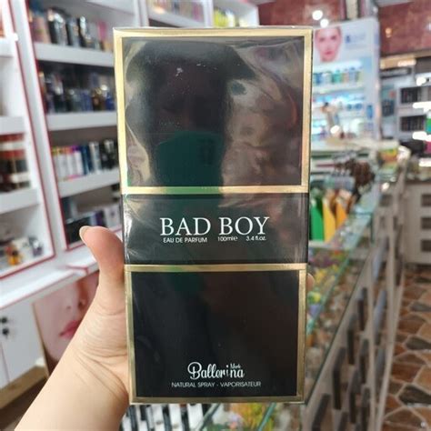 خرید و قیمت ادکلن بالرینا Ballerina رایحه بدبوی حجم 100 میل طرح شیشه