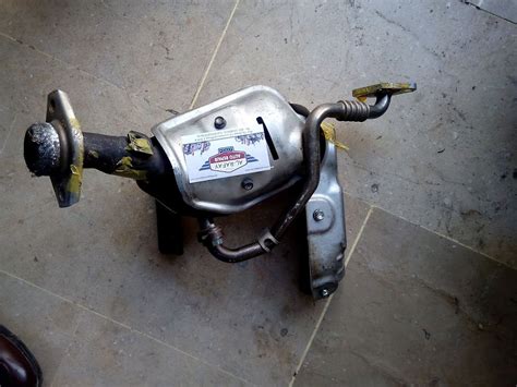 Fault Code P0420 “catalyst System Efficiency Below Threshold ”honda Repair In Karchi