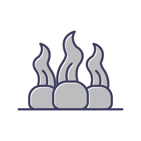 Seaweed Vector Icon 16736806 Vector Art At Vecteezy