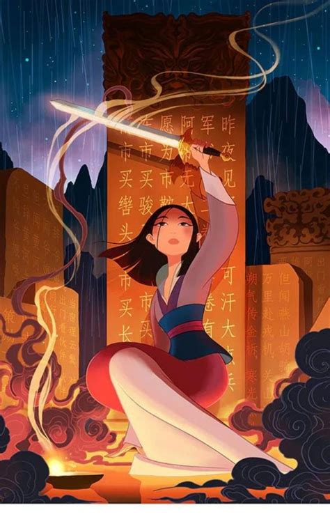 Mulan On Tumblr