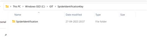 GitHub Ishiigos SpiderIdentification A Code To Identify The Spider Species Based On Users Choices