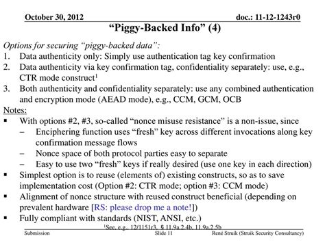 discussion of outstanding tgai security topics ppt download