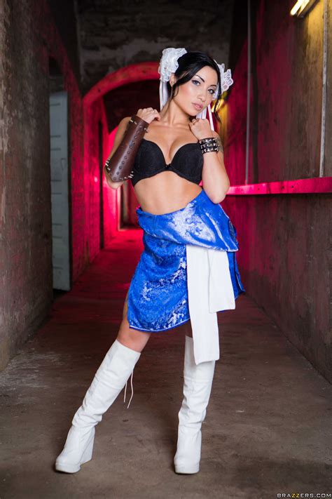 Sex Fighter Chun Li Vs Cammy Sex Fighter Chun Li Vs Cammy XXX Parody Porn Pic