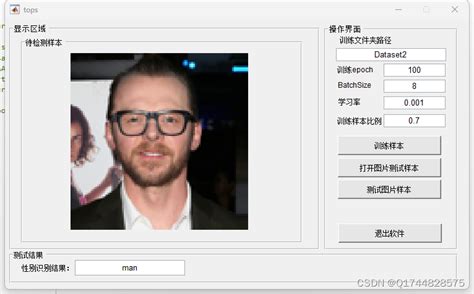 深度学习之基于Matlab Googlenet网络男女性别识别系统 googlenet深度特征提取 CSDN博客
