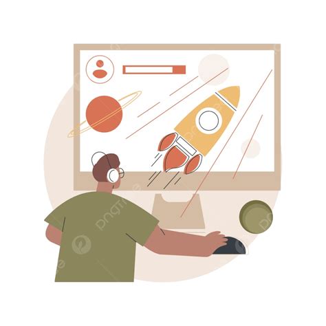 액션 게임 추상 개념 벡터 일러스트 레이 션 전쟁 전투 Pc Png 일러스트 및 벡터 에 대한 무료 다운로드 Pngtree