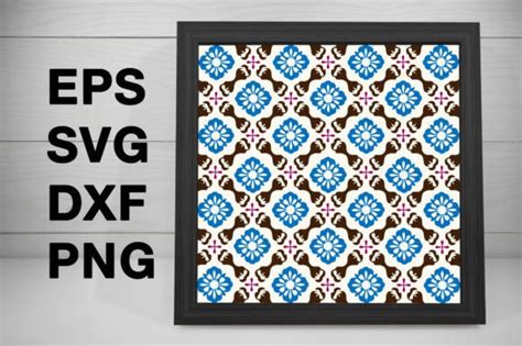 Handcrafted Seamless Pattern Design Svg Graphic By Graphicyes