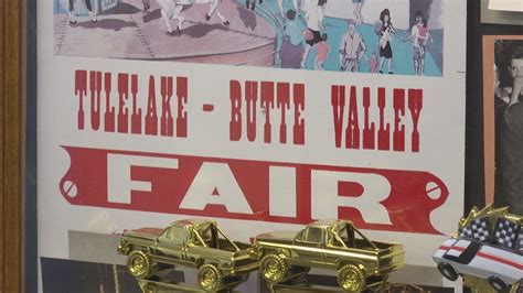 65th Annual Tulelake Butte Valley Fair Now Underway Kobi Tv Nbc5