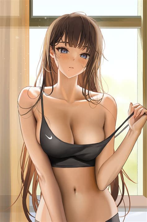 Nike Sports Bra Ranimeart